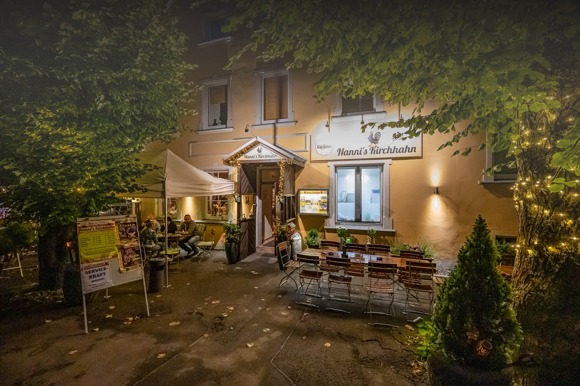 Willkommen - Nanni´s-Kirchhahn